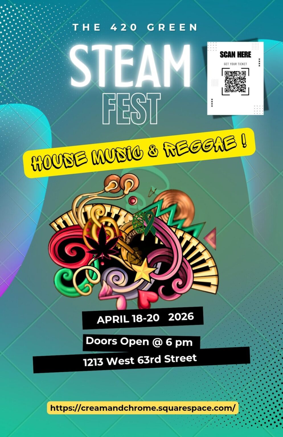 2026 4/20 High Weekend: Midwest Local Events Guide - 420 School